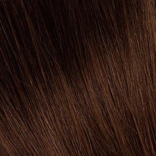 Pony Tail Extensions Hazelnut Brunette - L'Mane